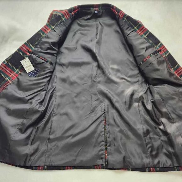 J. Crew Factory | Suits & Blazers | New Mens J Crew Factory Woolblend ...